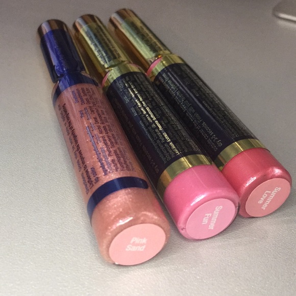 Lipsense Makeup Senegence Lipsense Coastal Collection Of Each Poshmark